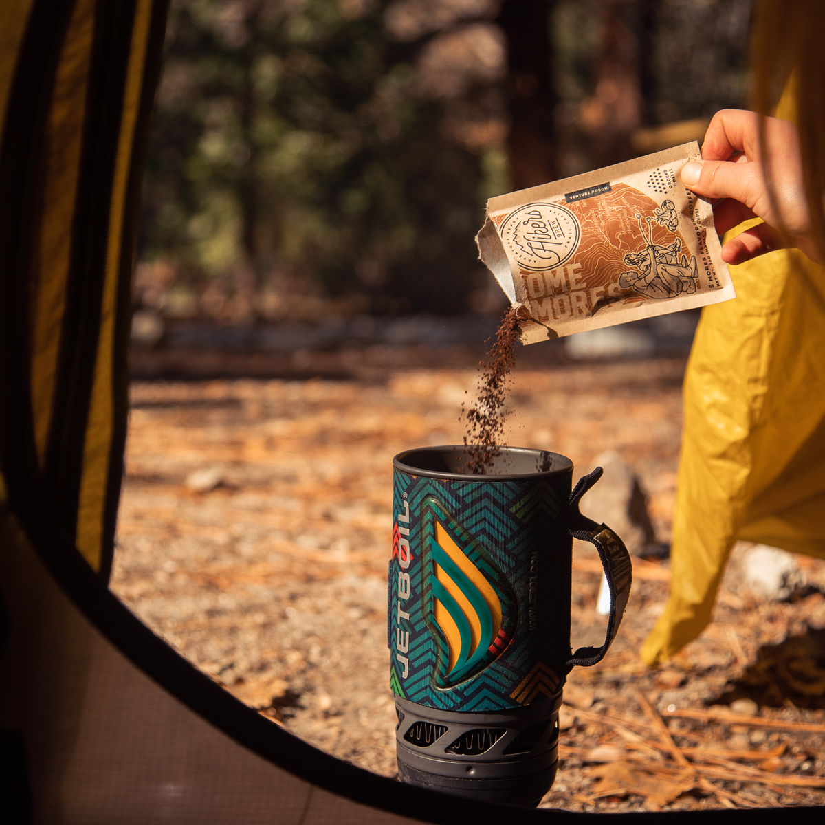 Venture Pouches – Hiker Coffee
