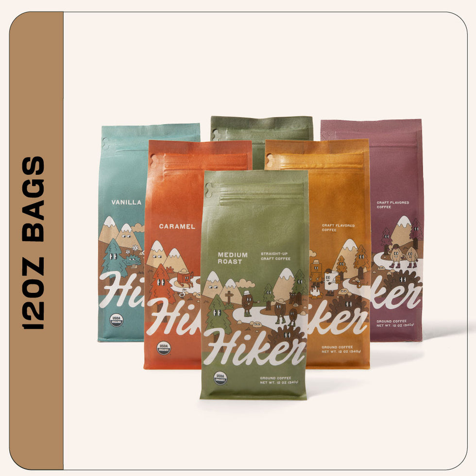 Hiker Cafe – Hiker Coffee