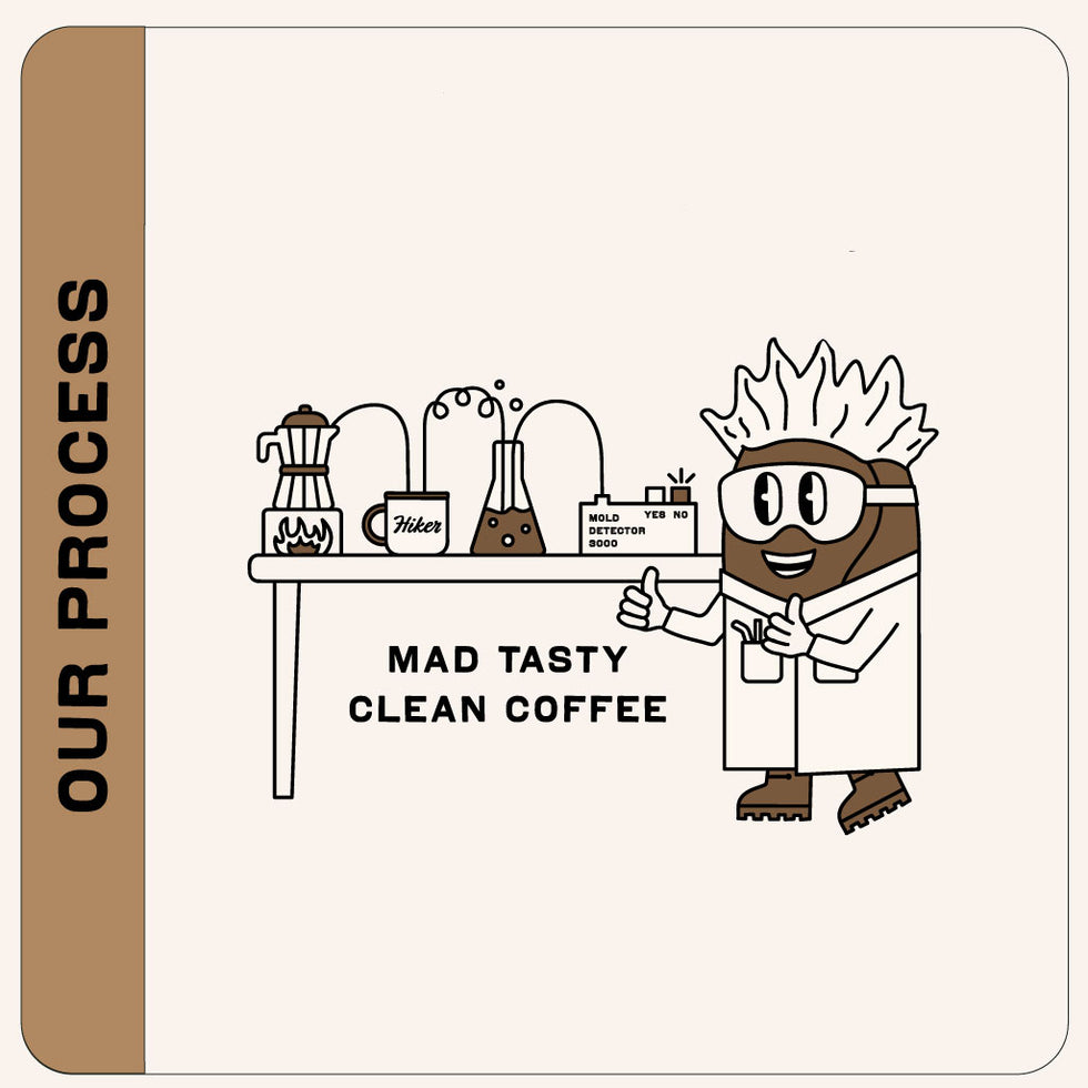 Hiker Cafe – Hiker Coffee