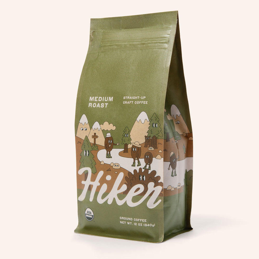 Hiker Cafe – Hiker Coffee