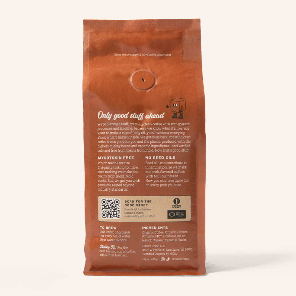 Hiker Cafe – Hiker Coffee