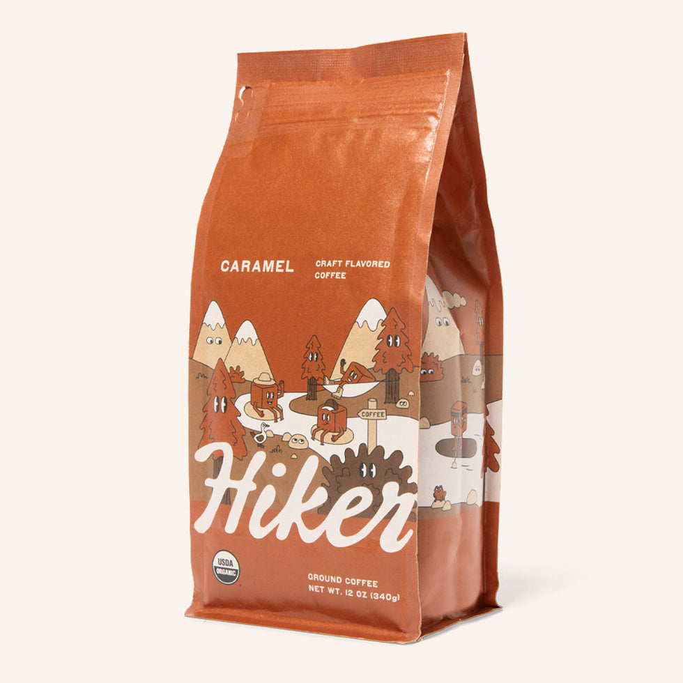 Hiker Cafe – Hiker Coffee