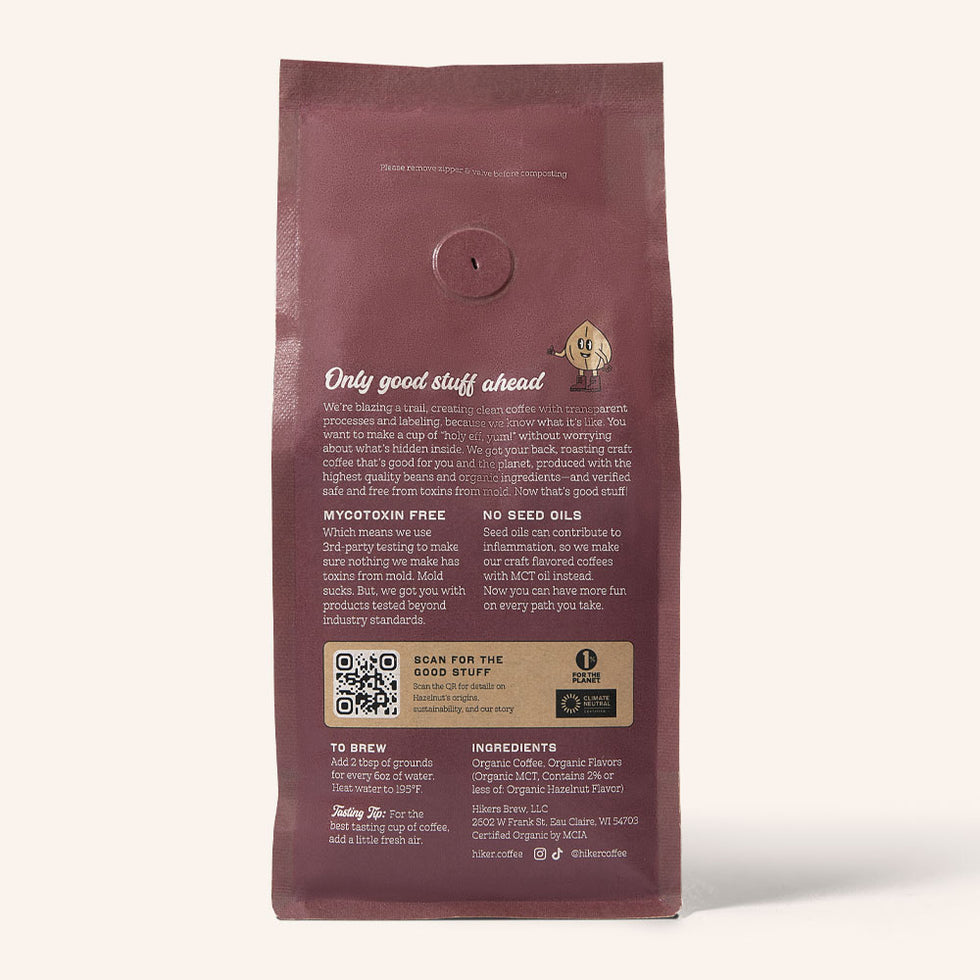 Hiker Cafe – Hiker Coffee