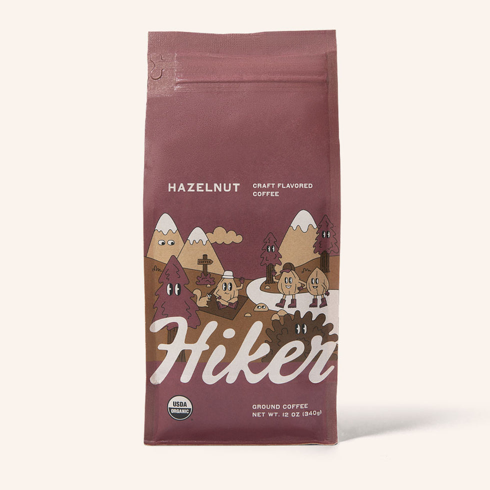 Hiker Cafe – Hiker Coffee
