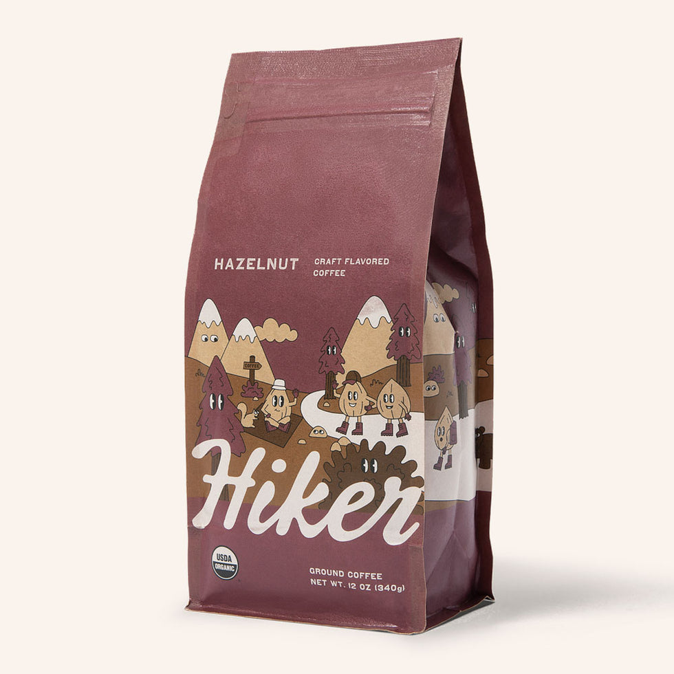 Hiker Cafe – Hiker Coffee