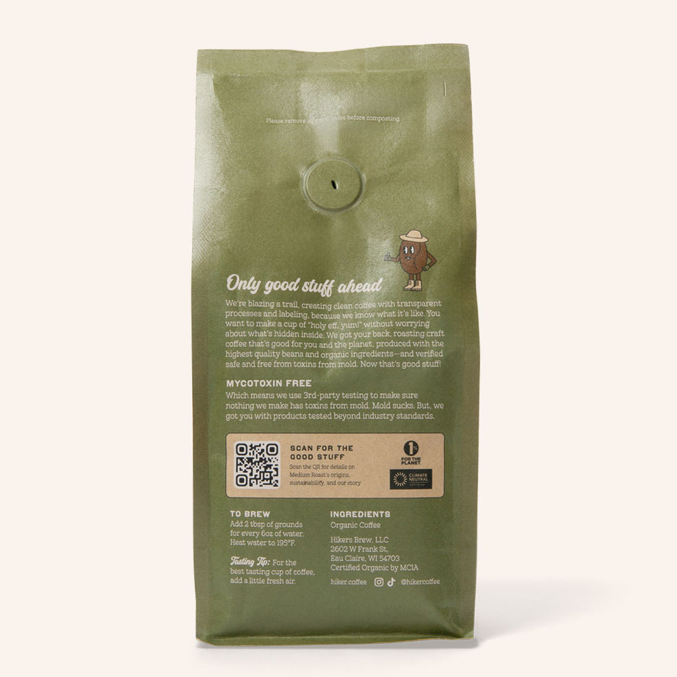 Hiker Cafe – Hiker Coffee