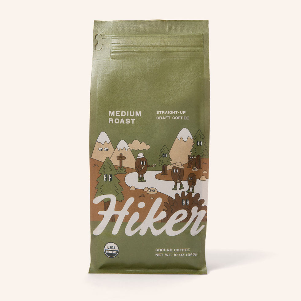 Hiker Cafe – Hiker Coffee