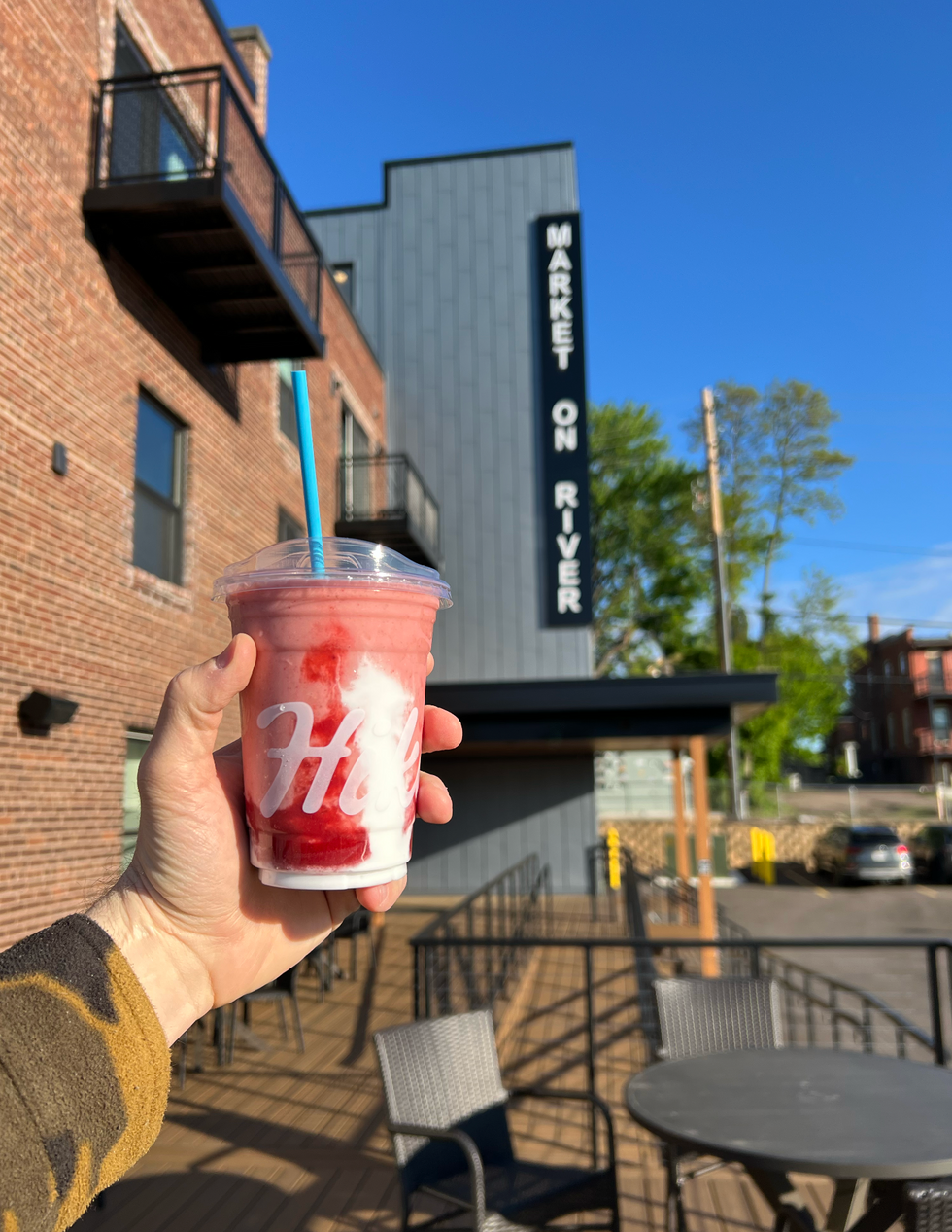 Hiker Cafe – Hiker Coffee